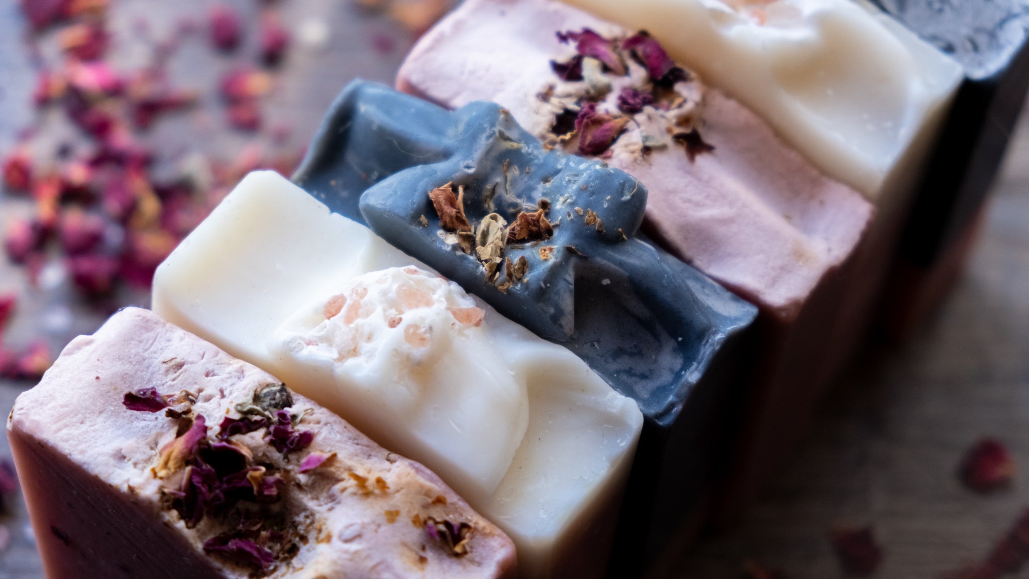 HANDCRAFTED, ALL NATURAL SOAP – NaturalAmor