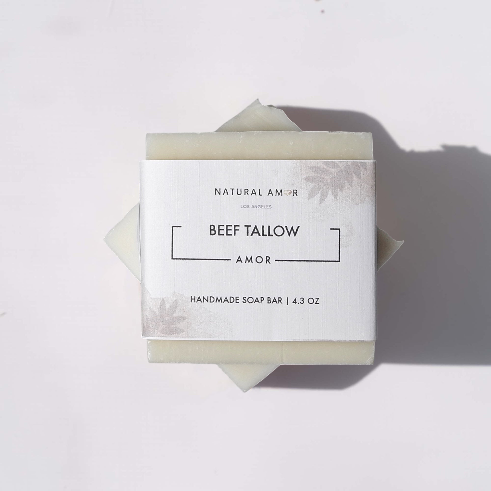 Beef Tallow Soap – NaturalAmor