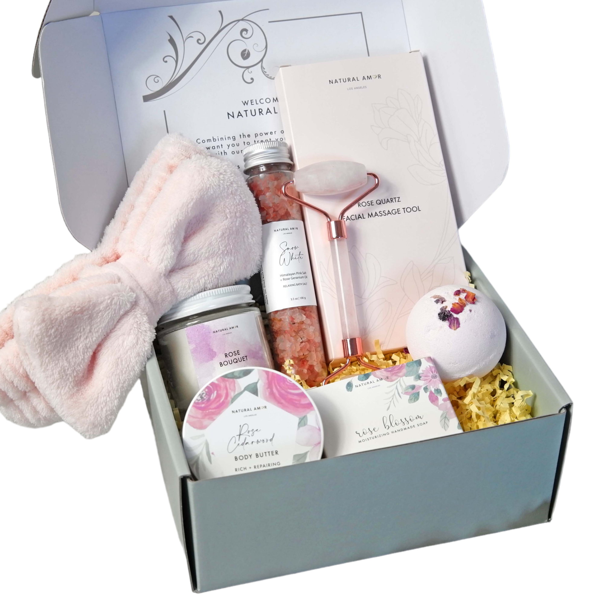 Time to Relax Spa Gift Set (Copy) – NaturalAmor